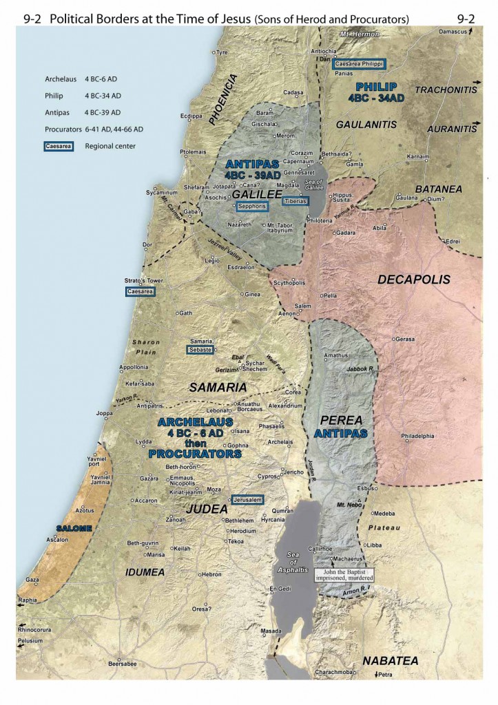 Why the Intertestamental Period Matters – PeterGoeman.com