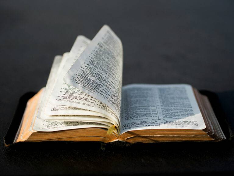 Fulfillment of Scripture is More than Prophecy – PeterGoeman.com