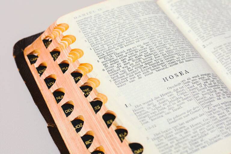The Premillennial Prophecy of Hosea – PeterGoeman.com
