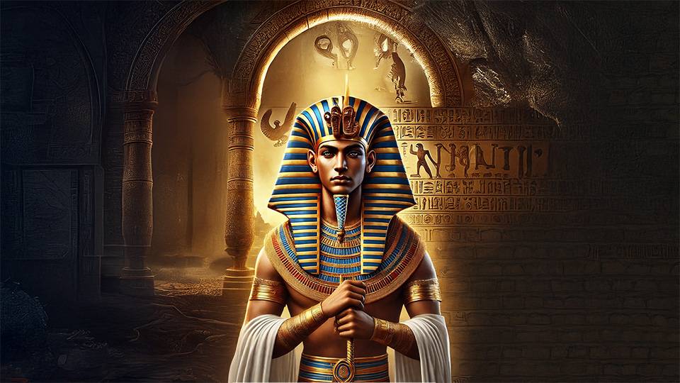 Egyptian Wisdom Meets the Bible: Parallels Between Amenemope and ...