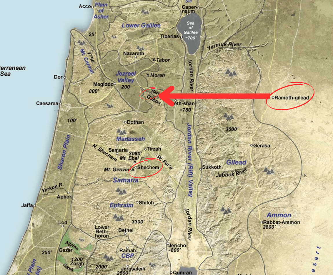 Was Elijah Wrong? Looking at a ‘Failed Prophecy’ in 1 Kings 21 about ...