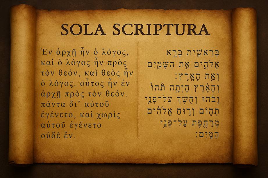 The Reformers on the Importance of Greek and Hebrew – PeterGoeman.com